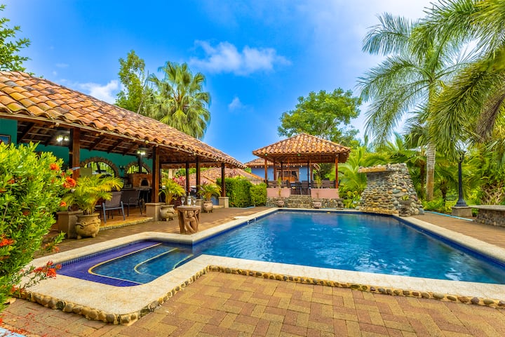 Villa Corteza - Costa Rica