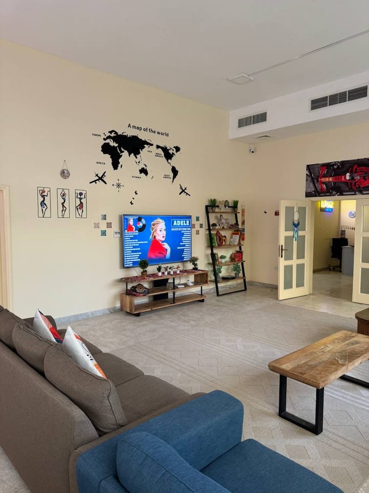 All Villa For Rent In Abu Dhabi - Abu Dhabi