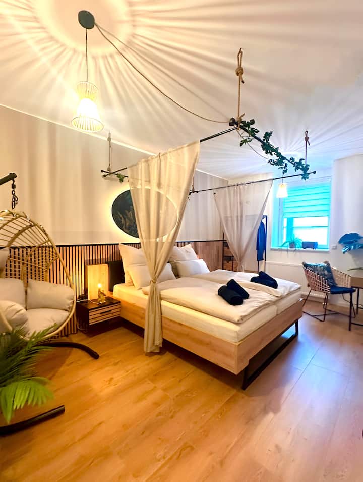 Apartment Jungle Escape - Gernsbach