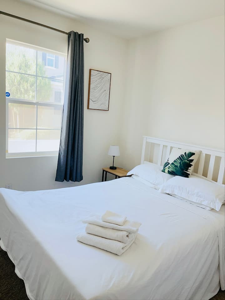 Brand New Spacious 4b2.5b House - Chino Hills, CA