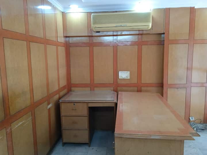 Office, Storage Metro, Railway, Pragati Maidan - New Delhi