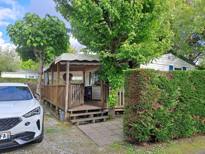 Mobil Home - 比斯卡爾羅斯