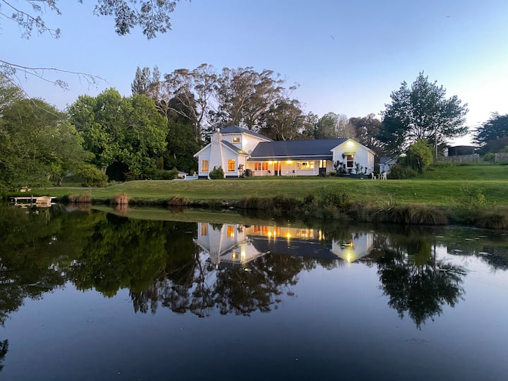 Private Wing At Te Rangitumua - Masterton