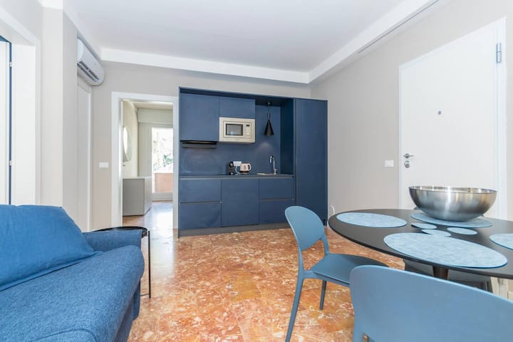 Crepetta&briciola - Loft 13 (Piscina Privata) - Lignano Riviera
