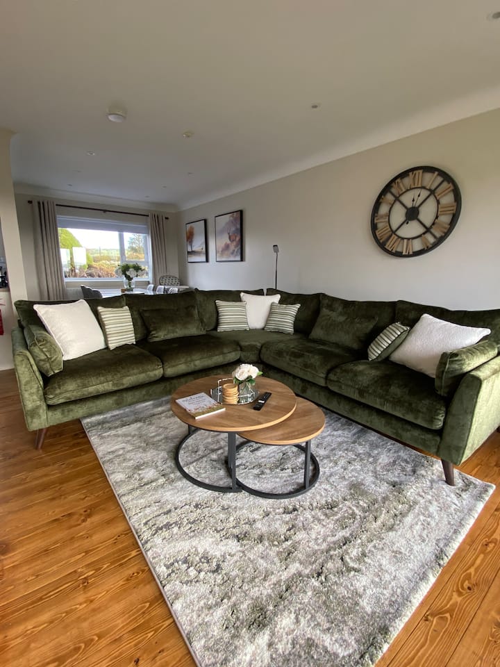 Drumbarna Hideaway - County Donegal