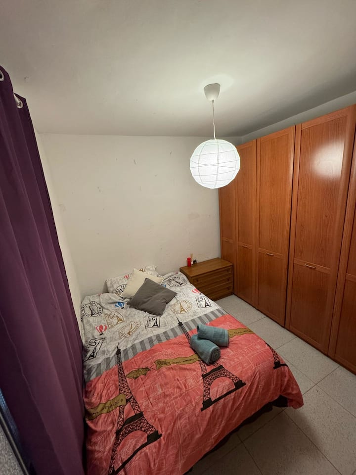 Habitación Doble - Pinto