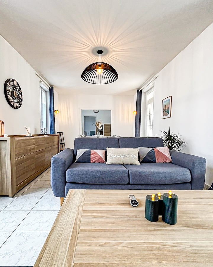 Villa Horizon - Châtelaillon-Plage