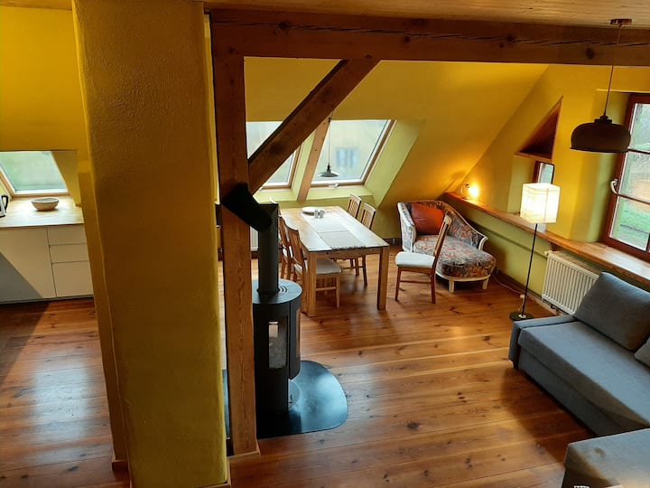 Himmelreich - Warmwohl Mit Weite Für 1-8 Personen - Teterow