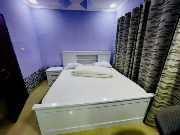 Ancaju Guest House - Lubumbashi