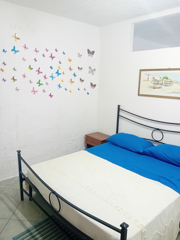 Casa Vacanze A 20 Metri Dal Mare - Giardini Naxos, Italy