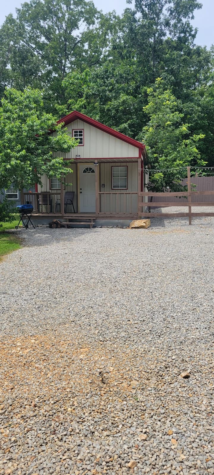 Cabin #3 - Alton, MO