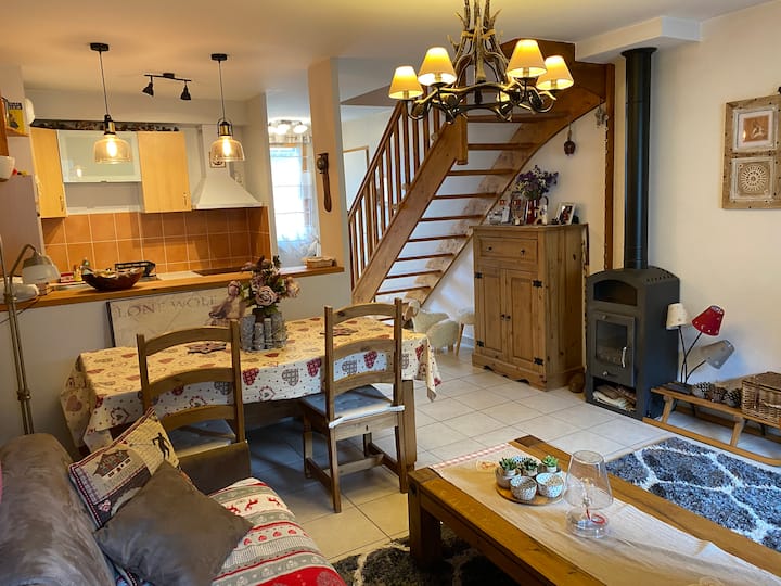 Chalet De Charme à Saint Lary - Vignec - Saint-Lary-Soulan