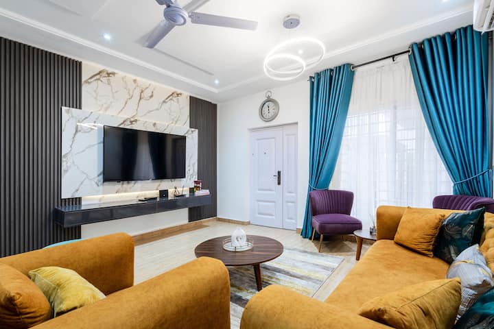 Midtown Leisure Apartment - Accra