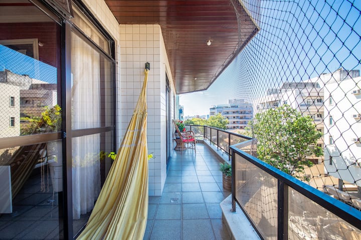 Vibe & Conforto 400m Praia Do Forte 4qts, 2 Vagas! - Cabo Frio