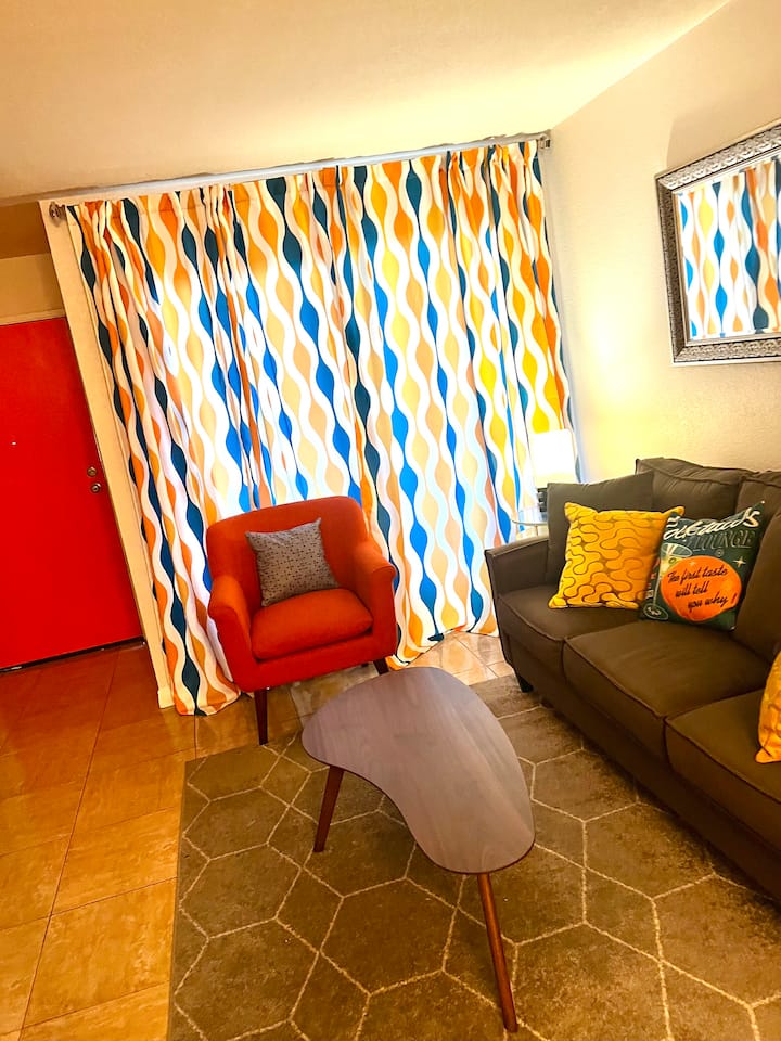 1 Bdrm/1 Bath Condo Downtown Ps! - Palm Springs, CA