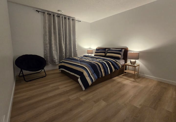 Lakeview Guest Suite South Edm - Edmonton, Canada