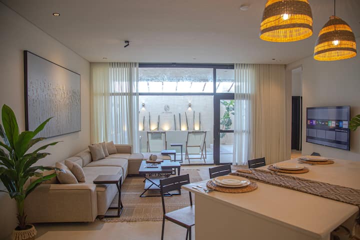 Luxury Chalet With Privet Pool - Jeddah