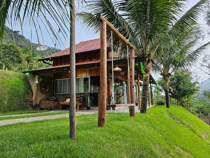 Chalé Das Pedras–refúgio De Paz Em Meio à Natureza - Espírito Santo (estado)