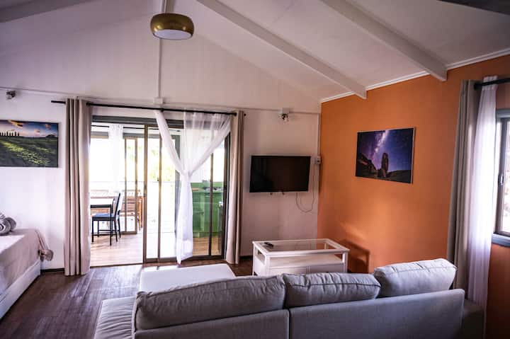 Green Island Cabins - Isla de Pascua