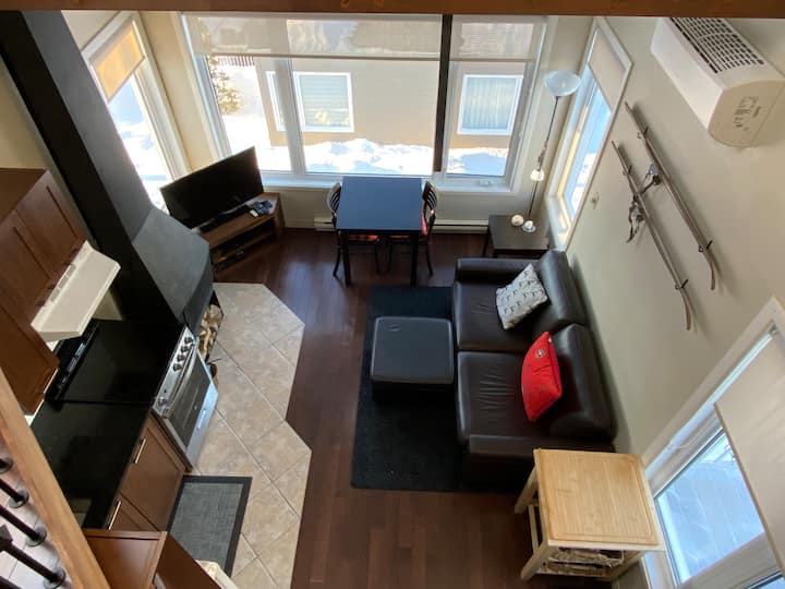 Condo Mont Ste-anne - Beaupré