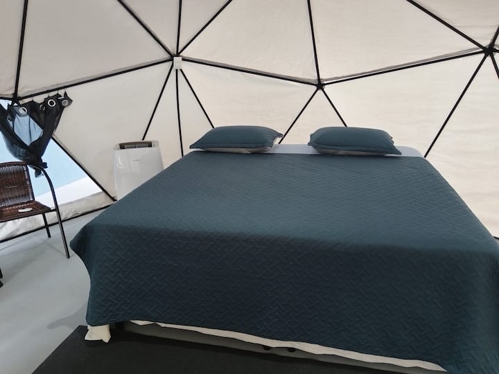 Osa Glamping
Palmar Norte - Palmar Norte