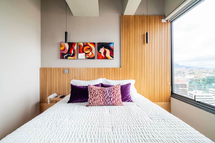 Art Loft · Pool · Steam | Bogotá Norte - Bogota