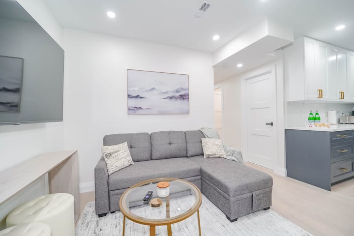 1 Bedroom Luxury Suite - Toronto