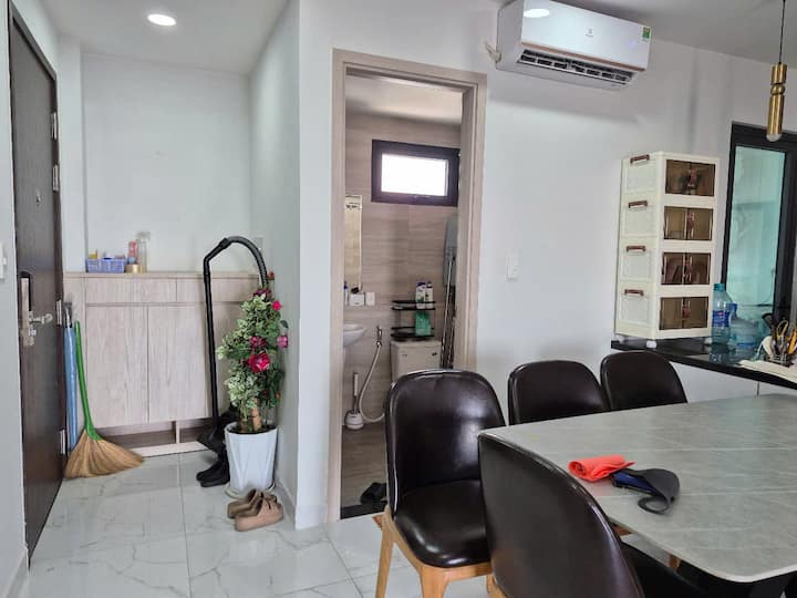 Căn Hộ Thân Thiện, Thuận Tiện - Dĩ An