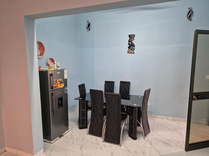 Villa/chambres Pour Votre Sejour - Ouagadougou