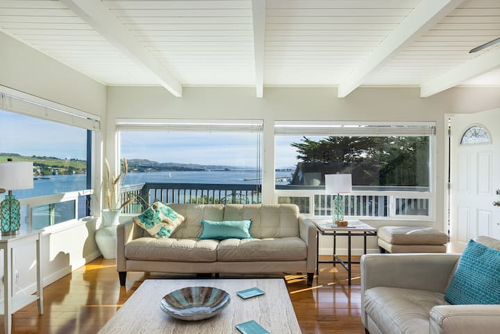 Azul Casa Sereno By The Sea - Bodega Bay, CA