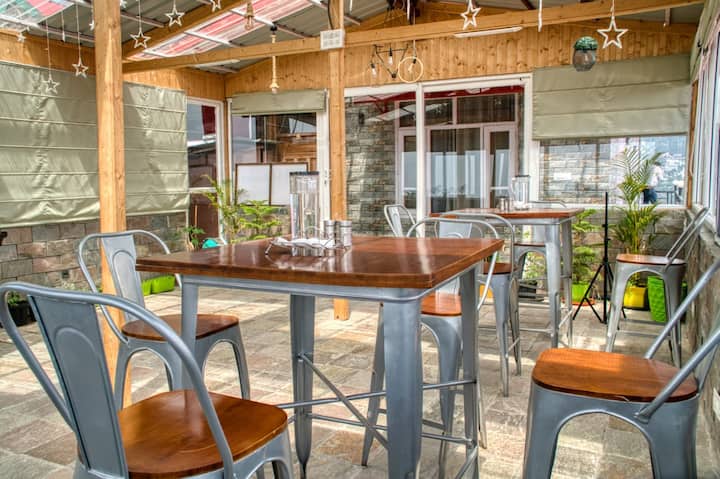 Hill Hideout Stunning 360°views - Shimla