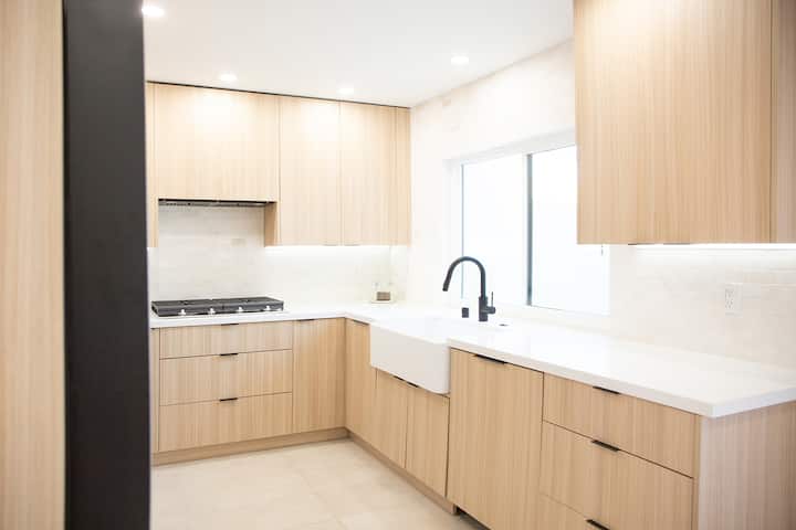 Japandi Stay - Palm Desert, CA