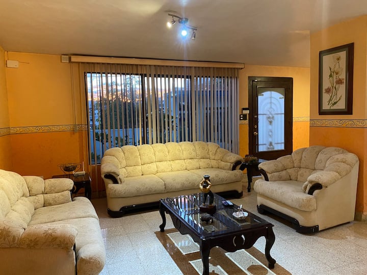 Casa Dorita Con Jacuzzi - Puebla