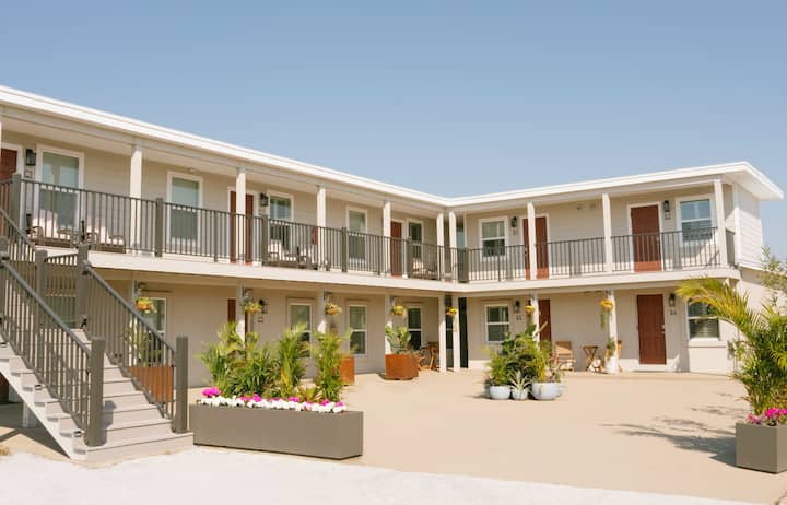 Event-friendly Beach Villas | Sleeps 24 - Fernandina Beach, FL