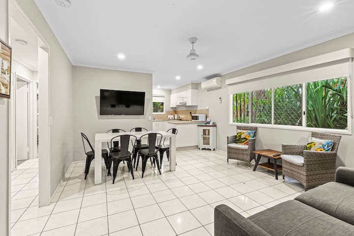 Villa (Wheelchair)
Blacks Beach - Mackay
