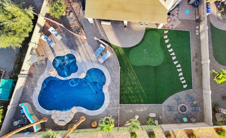 Home Away From Home In Paradise - San Tan Valley, AZ