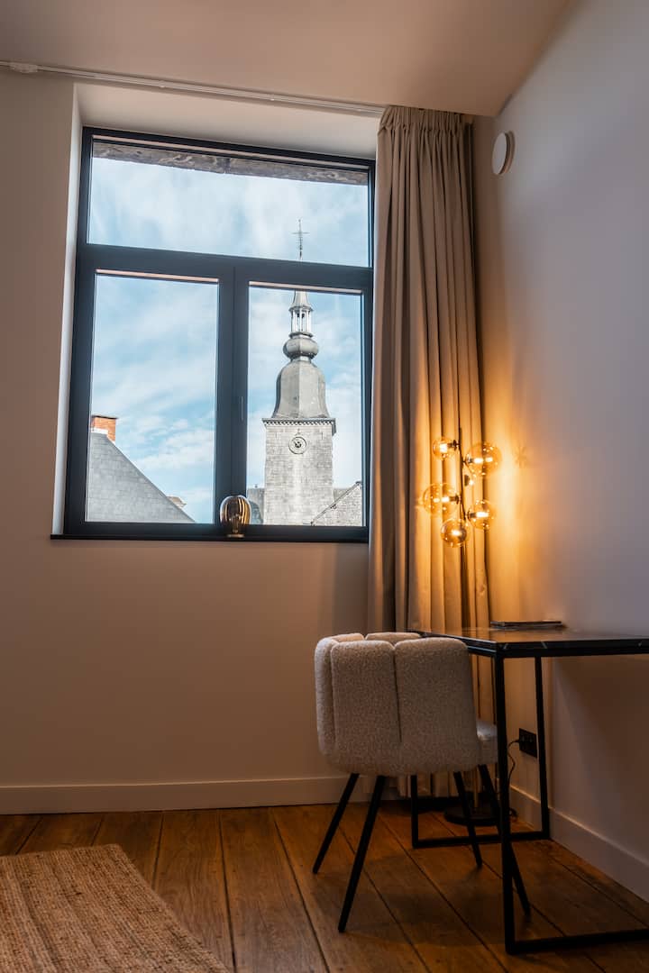 Chambre Luxe (Hôtel) - Marche-en-Famenne
