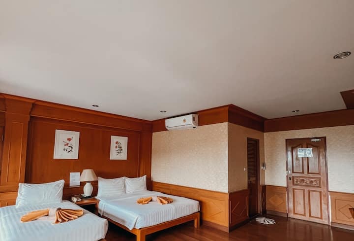 Grand Deluxe Room, 32sqm - Koh Tao - Ko Tao