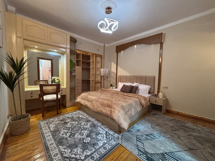 Sunset Homes In Downtown Cairo - Cairo