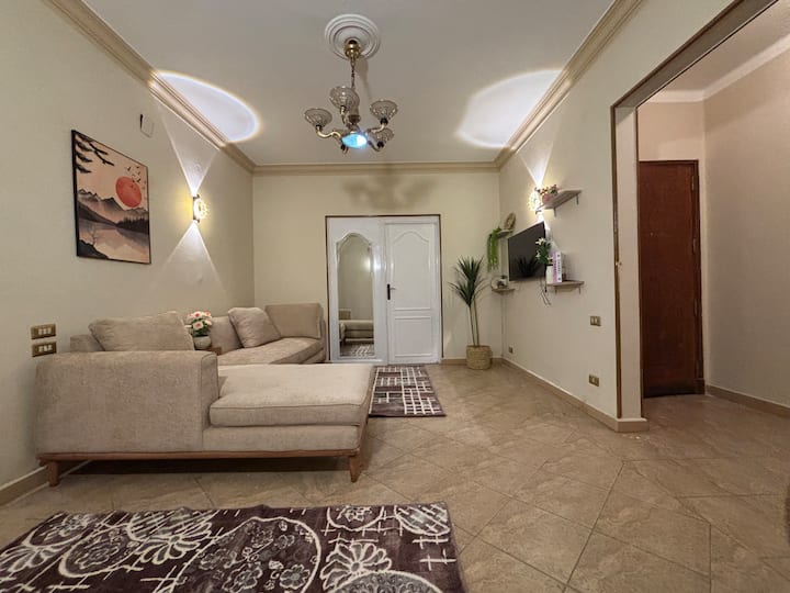 Sunset Homes In Downtown Cairo - Cairo
