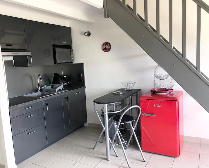 Duplex Agréable à Porticcio Centre - Porticcio