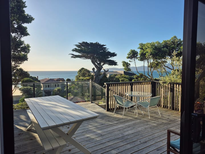 Raumati South Beach Studio (Opposite Beach) - Paraparaumu