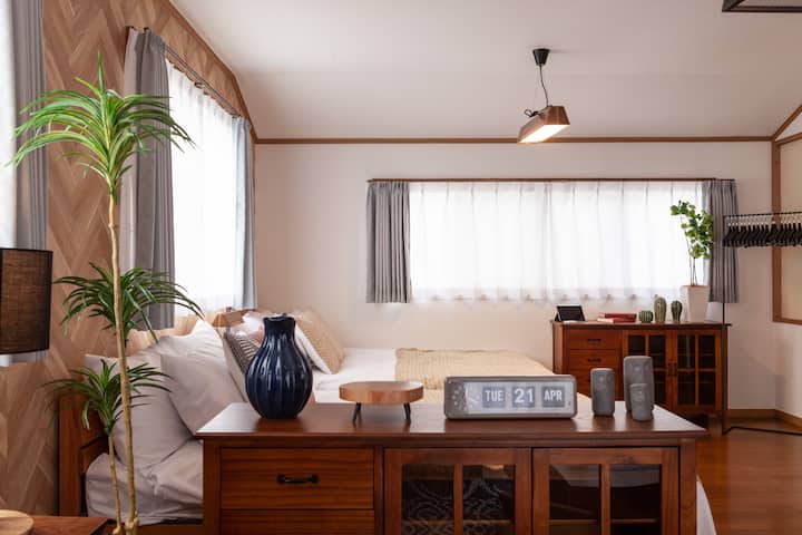 75㎡/7min To Shinjuku Station/detached House - Tokyo