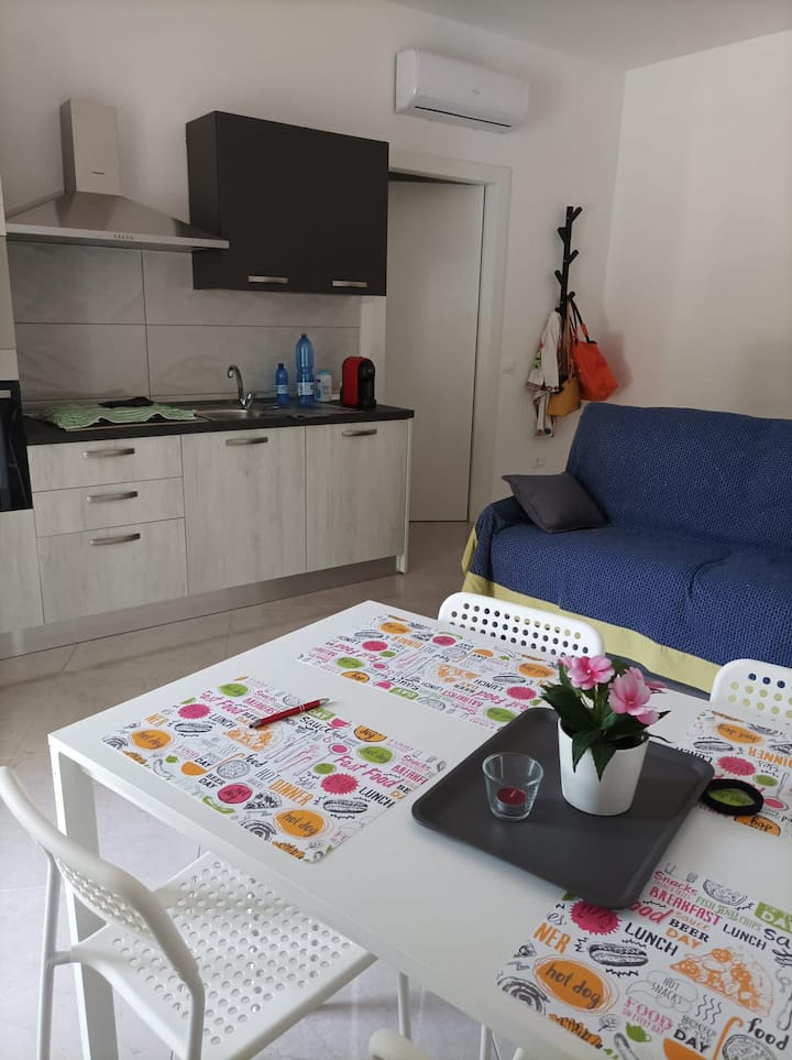 Appartamento A Due Passi Dal Mar - Montepaone