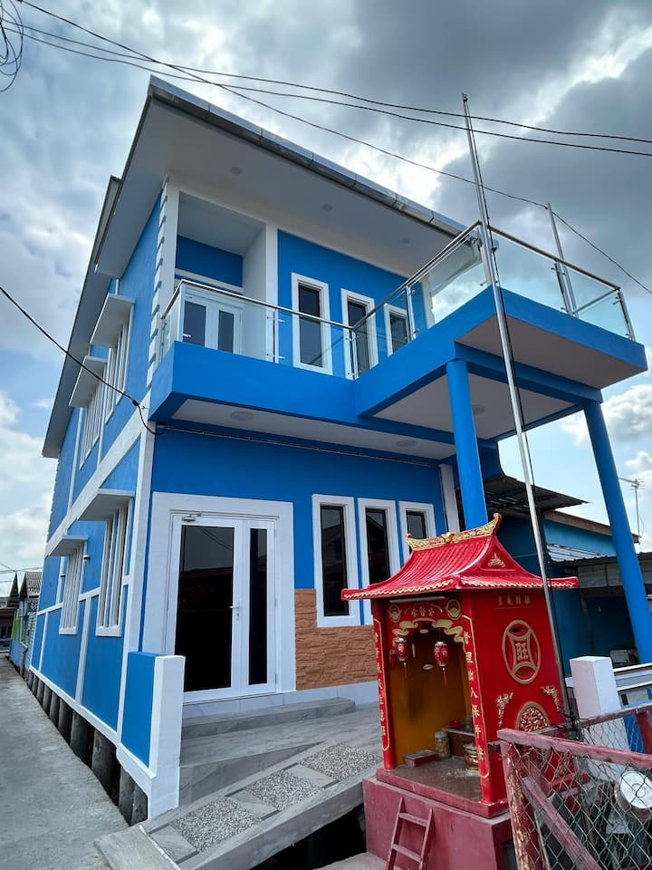 吉胆岛啦啦汉民宿 Lalahan Homestay - Pulau Indah