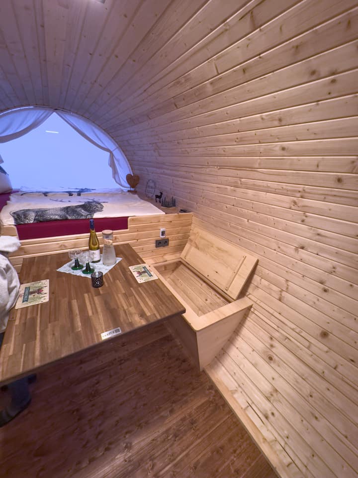 Maurerhof's Fässle - Zwarte Woud