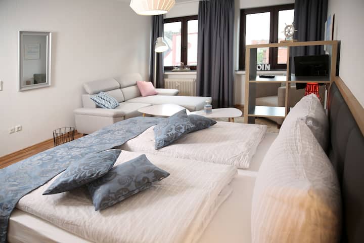 Schiller-quartier 15 Apartment No.1 - Bremerhaven