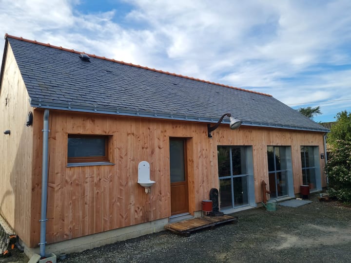 Le Pressoir - Nort-sur-Erdre