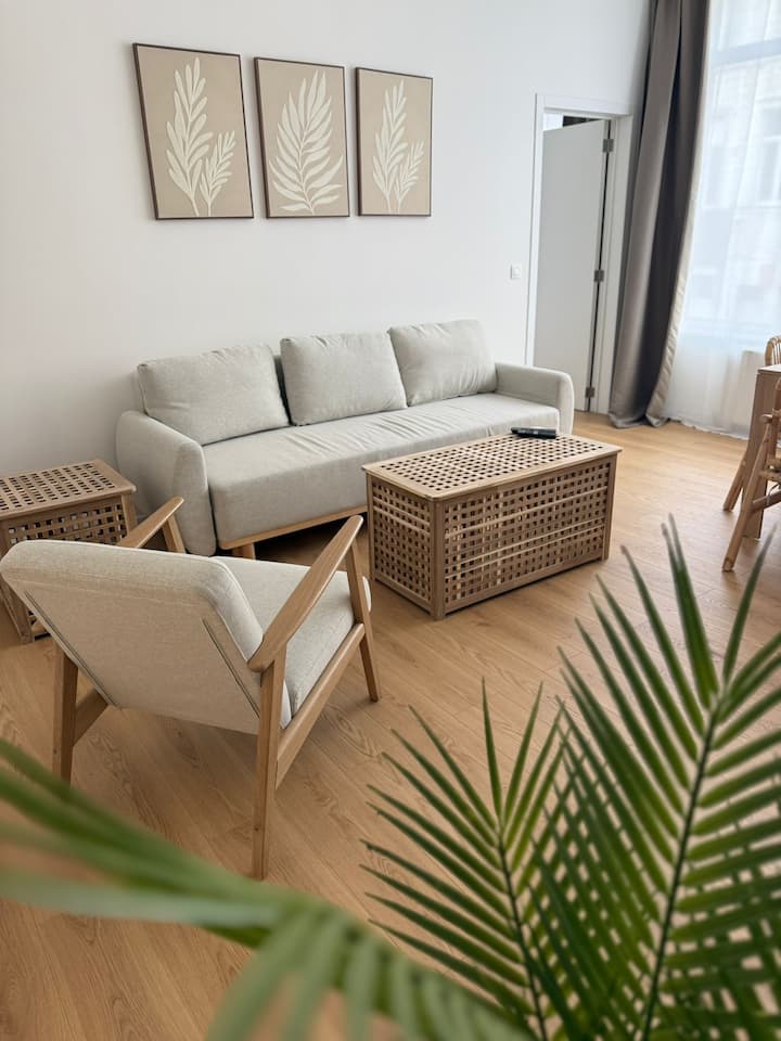 U-sleep: Bel Appartement à Liège - Liège
