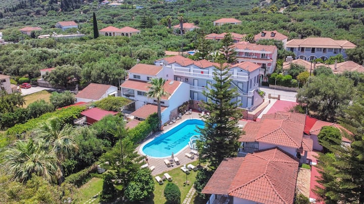 Markella Apartment Hotel Complex By 'Elite' - Zakynthos